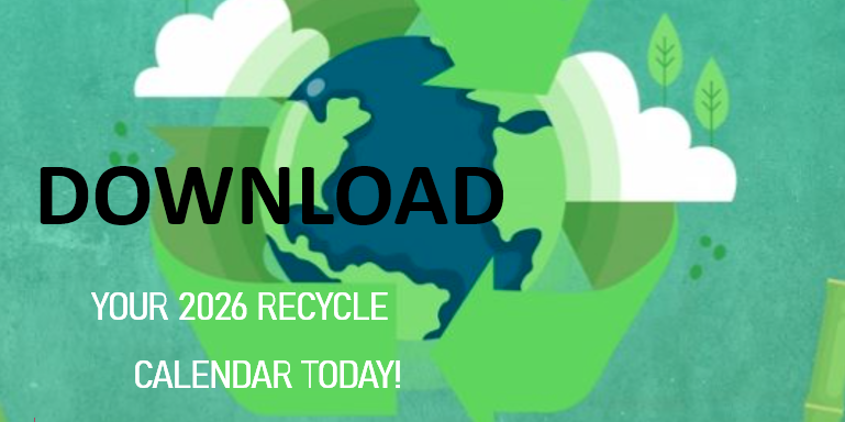 2026 Recycle Calendars - United Disposal LLC